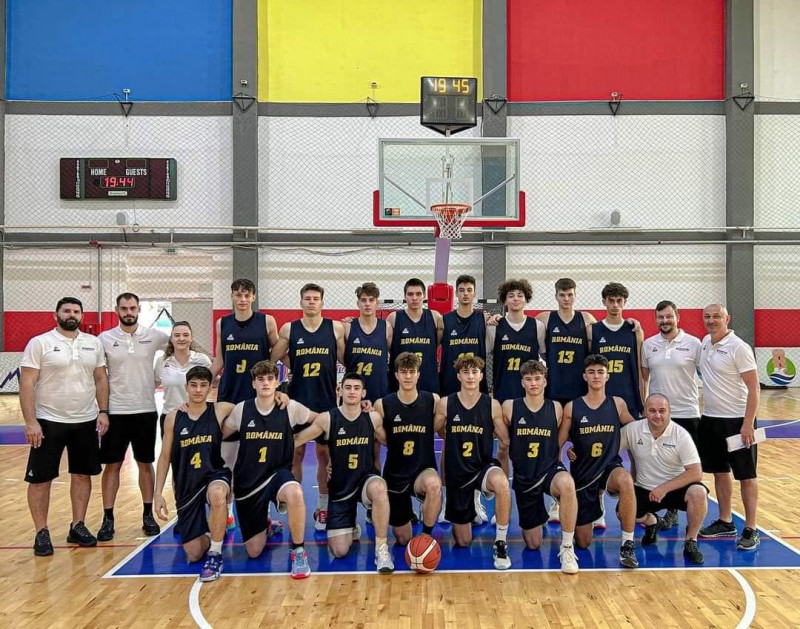 Baschetul european, din nou, la Pitești! - Primăria Municipiului Pitești